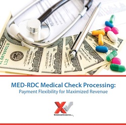 MED-RDC, Medical Check Processing