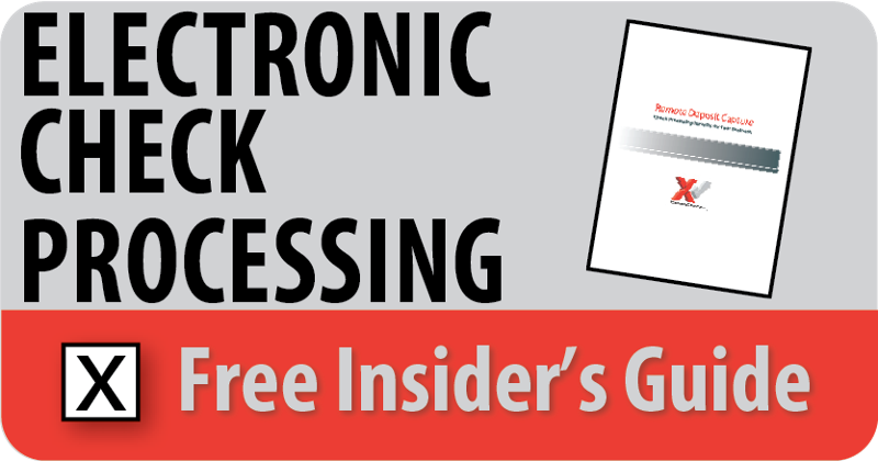 CrossCheck Merchant Guides