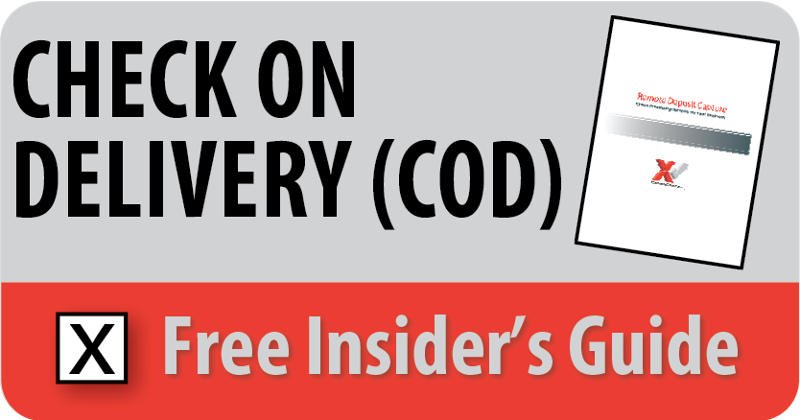 CrossCheck Merchant Guides