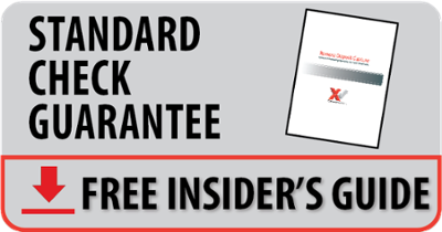 CrossCheck Merchant Guides