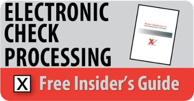 CrossCheck Merchant Guides