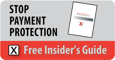 CrossCheck Merchant Guides