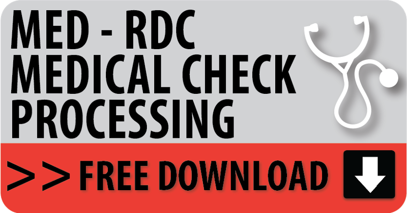 CrossCheck Merchant Guides