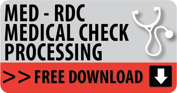 CrossCheck Merchant Guides