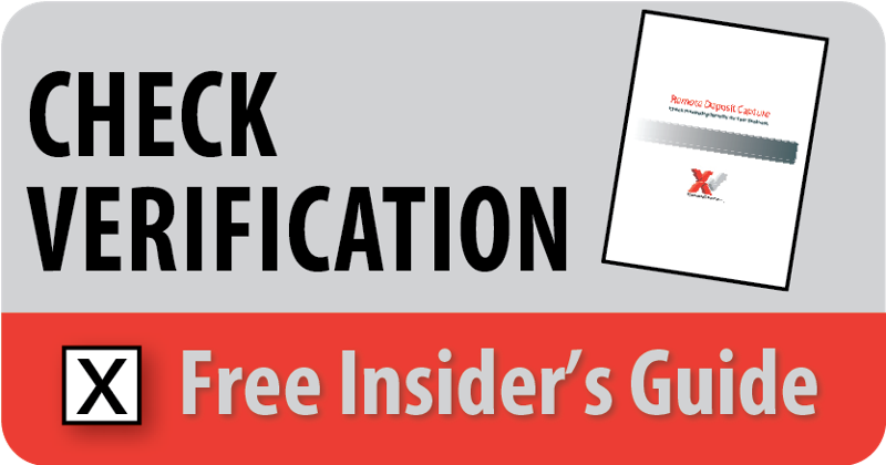 CrossCheck Merchant Guides