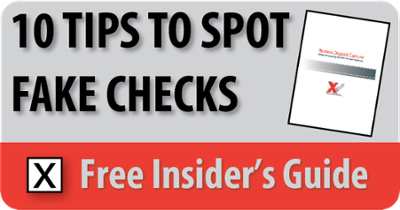 CrossCheck Merchant Guides