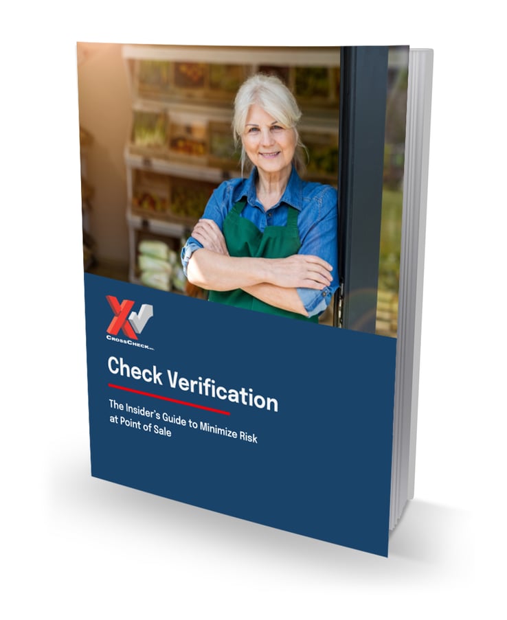 Check Verification Machines