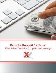 Remote Deposit Capture